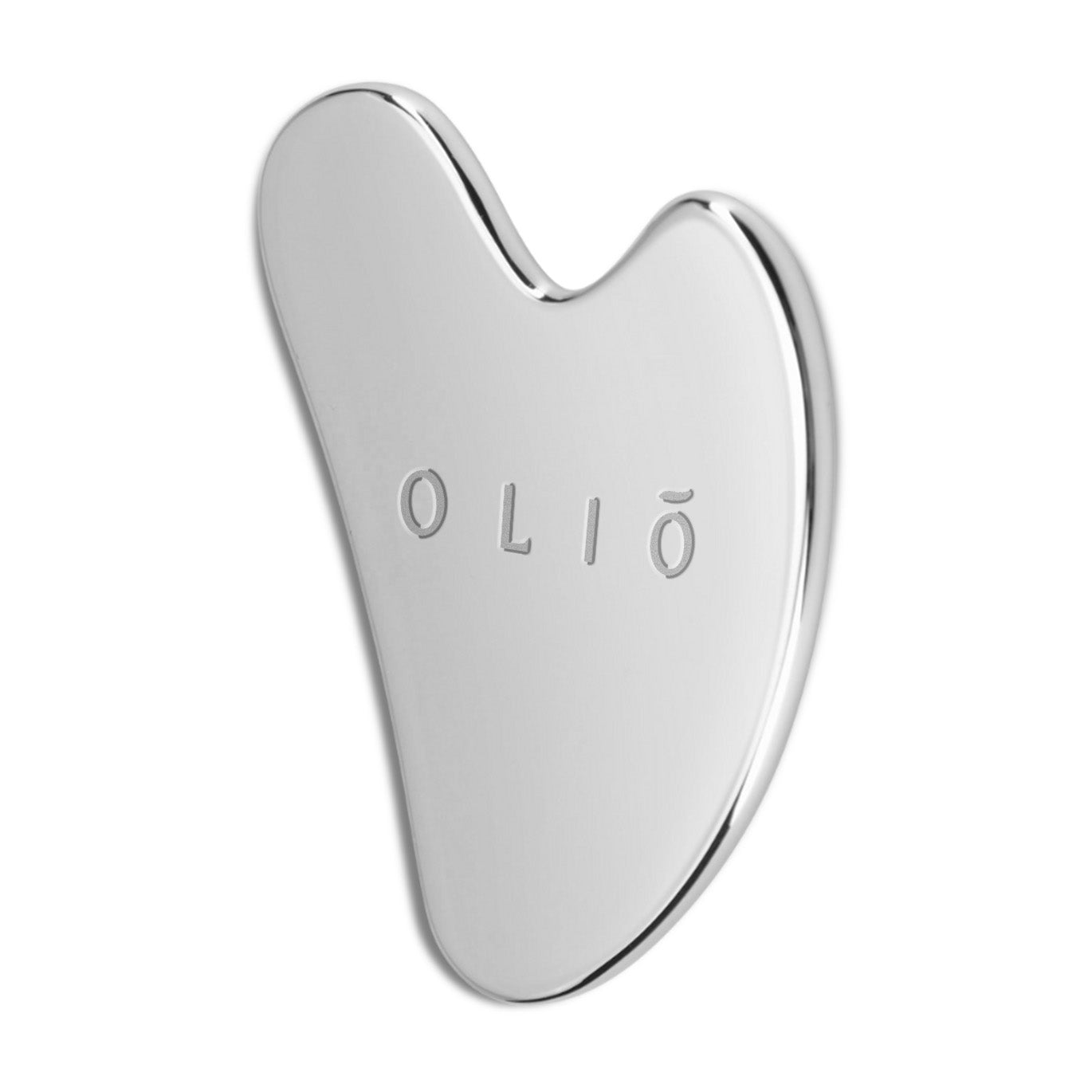 Gua Sha Stone - Stainless Steel – New Mama Haven